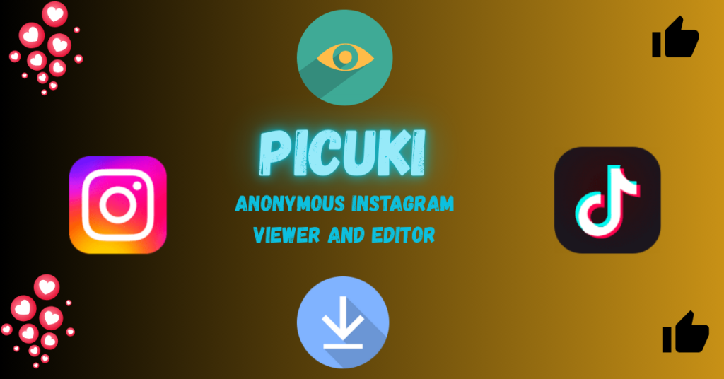 Picuki: The Anonymous Instagram Viewer and Editor - Sistrology