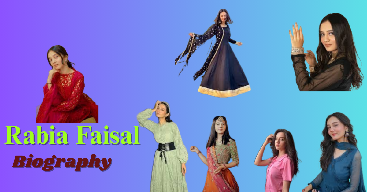 Rabia Faisal Biography - Sistrology